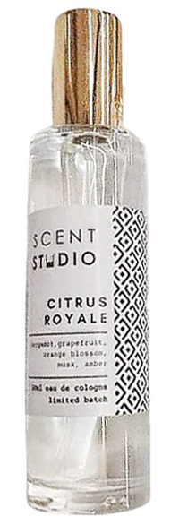 Citrus Royale Scent Studio perfume - a fragrance for women and men 2022
