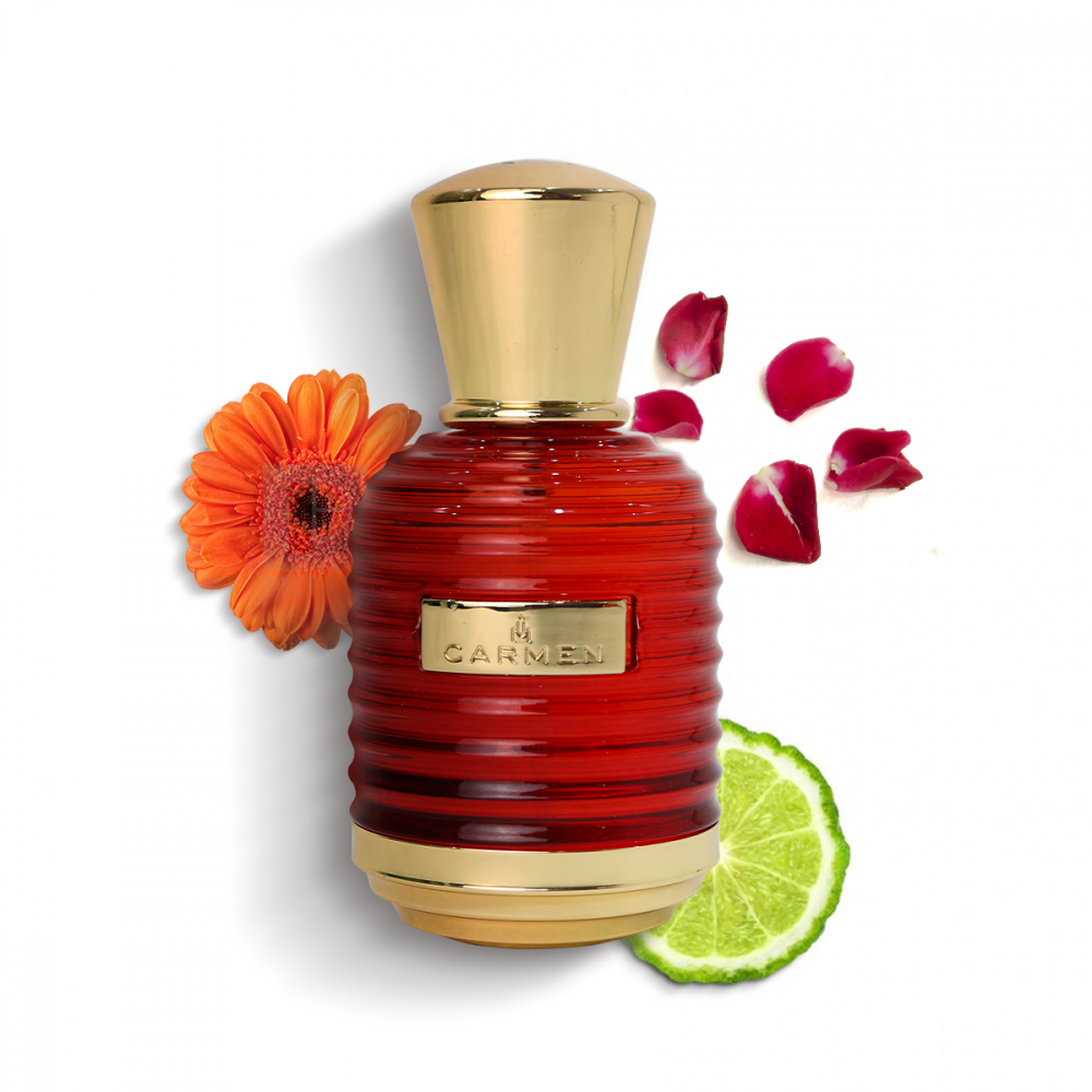 Carmen Musk perfume - a fragrance for women 2021