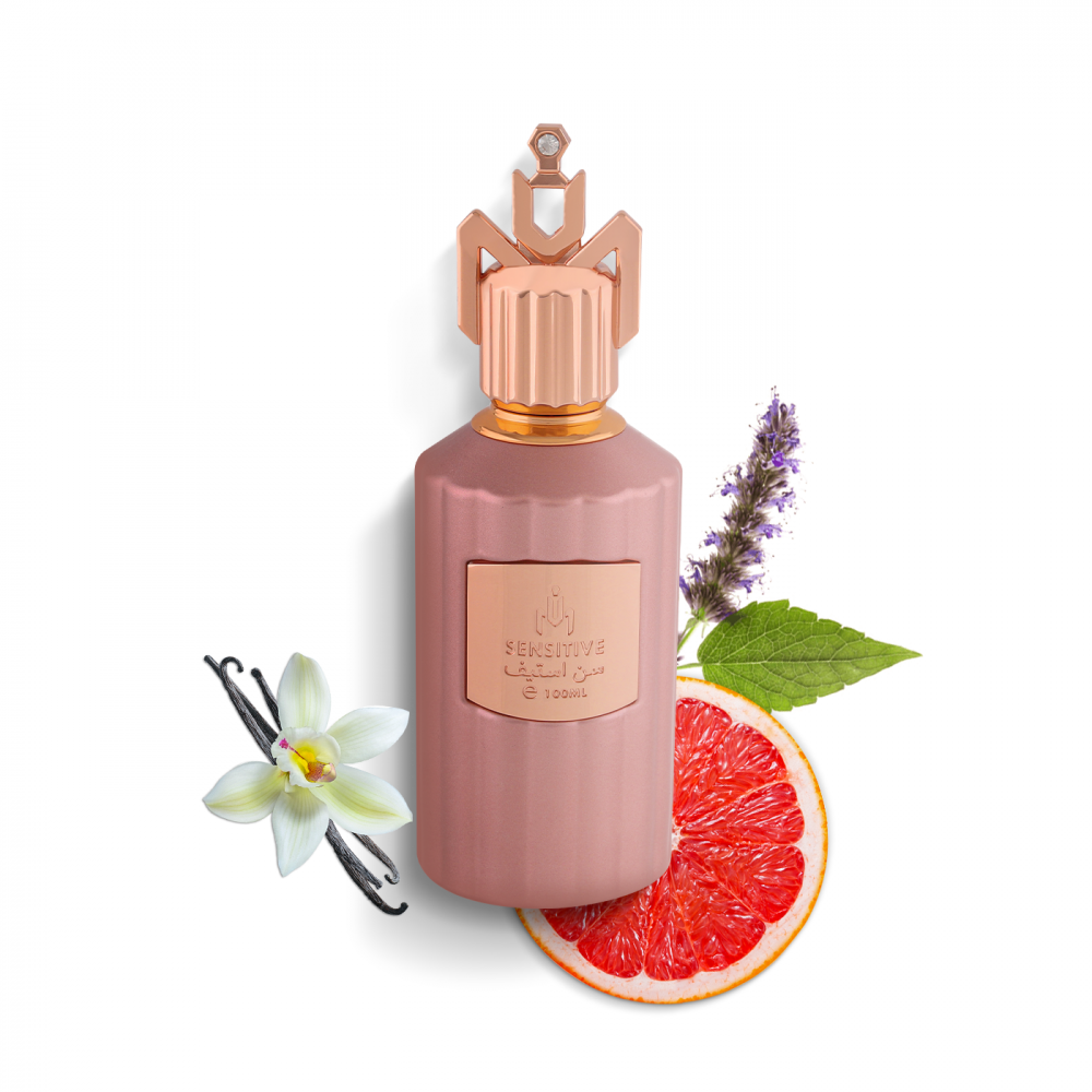 Sensetive Musk perfume - a fragrance for women 2021