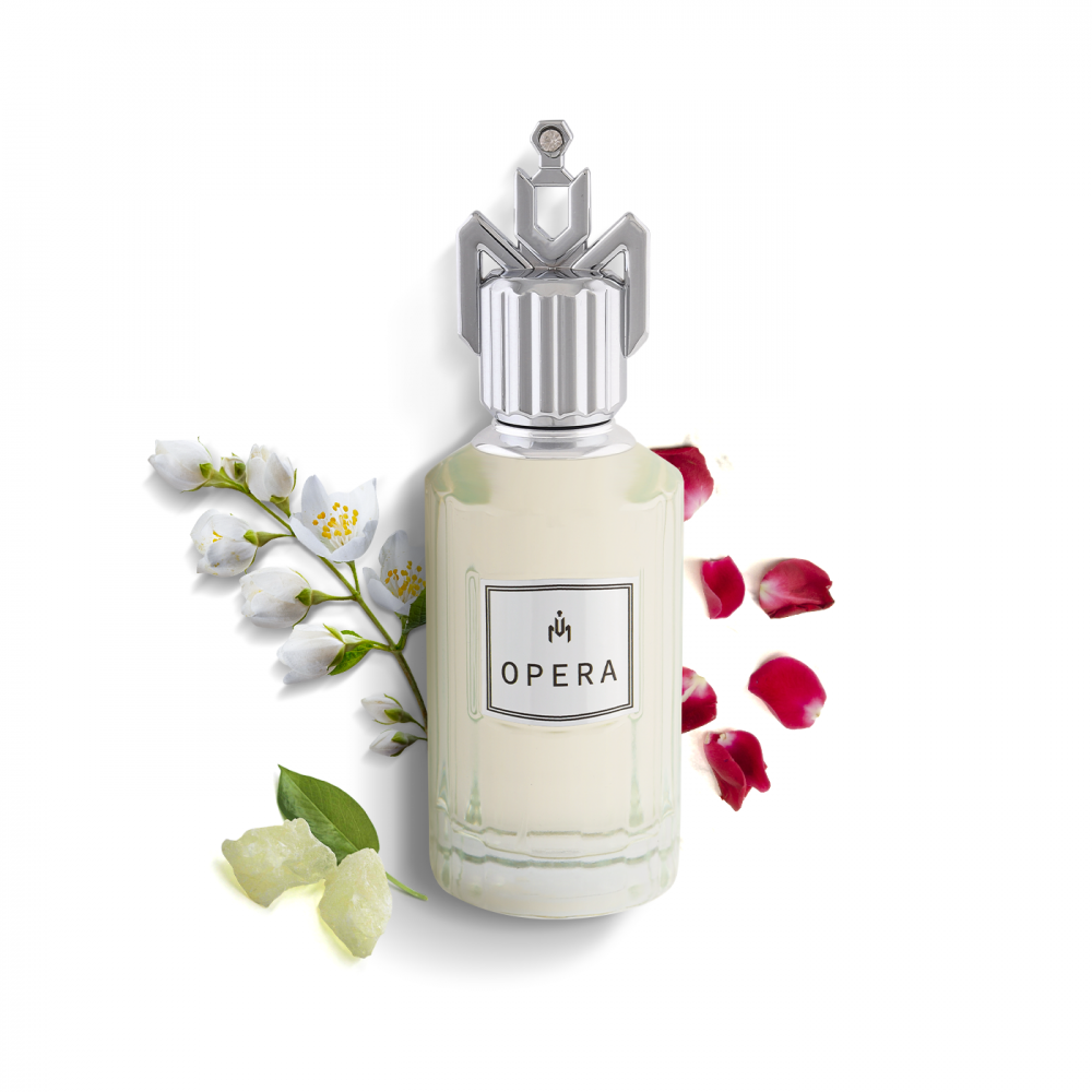 Opera Musk perfume - a fragrance for women 2021