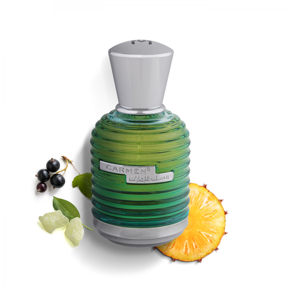 Carmen Turquoise Musk - una fragranza da donna 2021