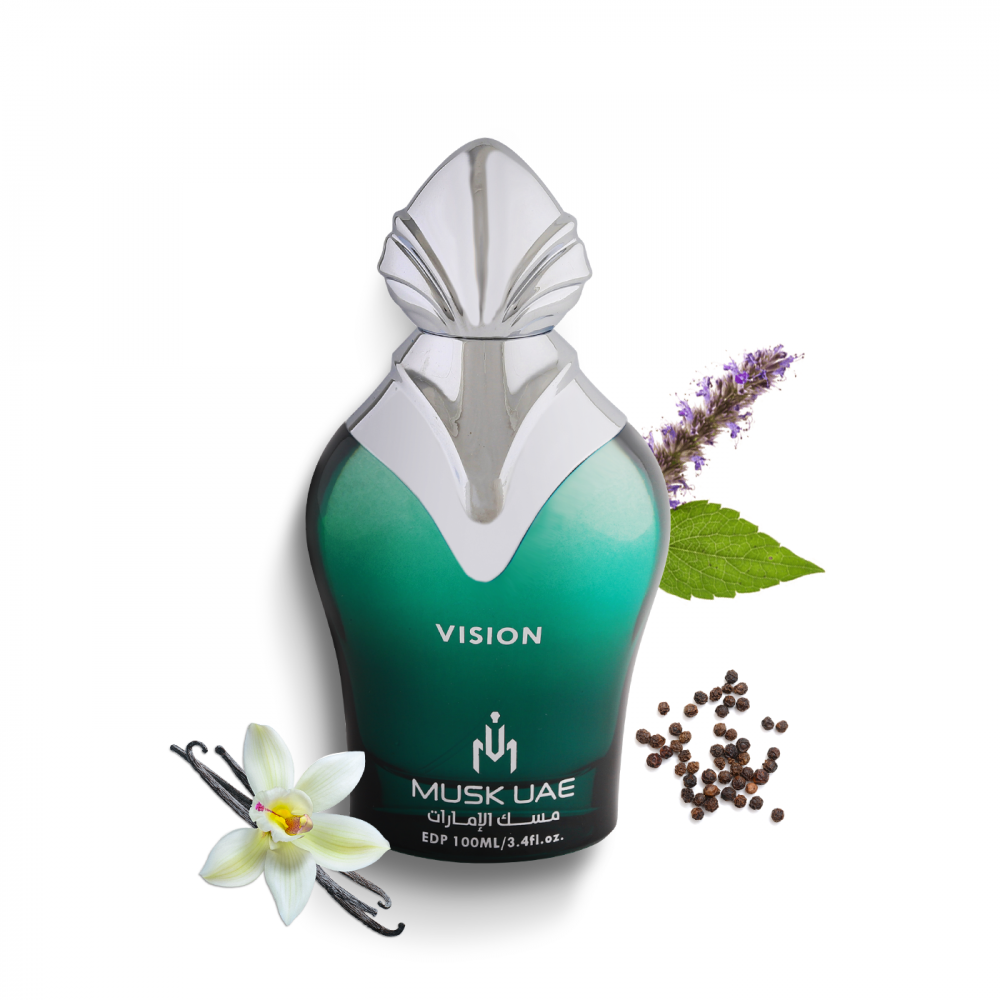 Vision Musk perfume - a fragrance for women 2021