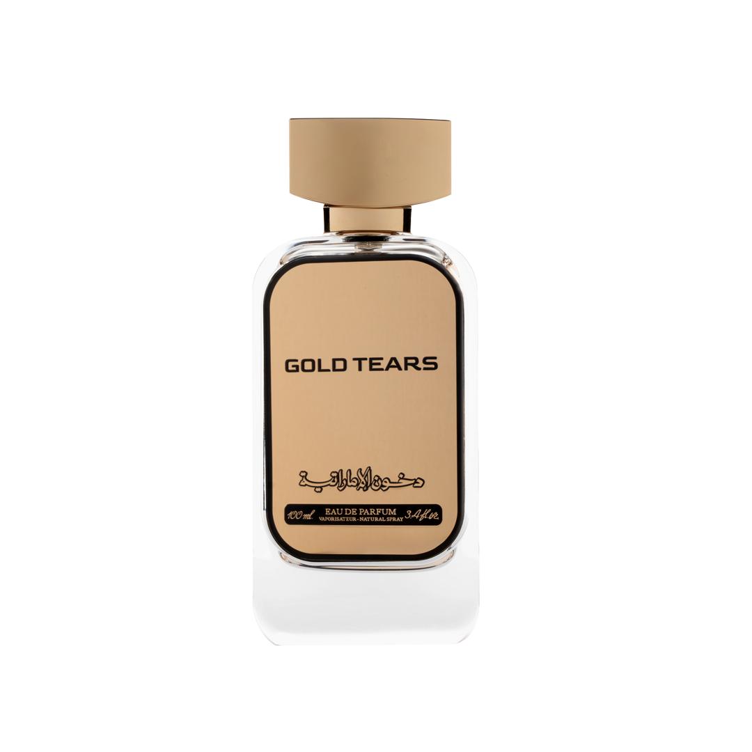 Gold Tears Dkhoon Emirates perfume - a fragrância Compartilhável 2021