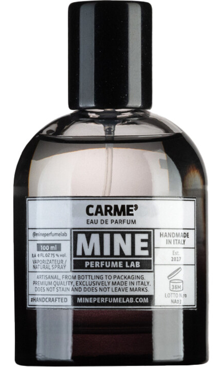Carme' Mine Perfume Lab άρωμα - ένα άρωμα για γυναίκες και άνδρες 2022