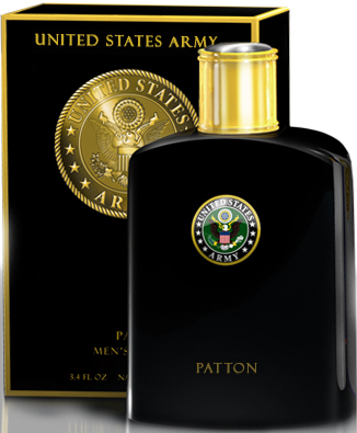 Army - Patton Parfumologie cologne - een geur voor heren