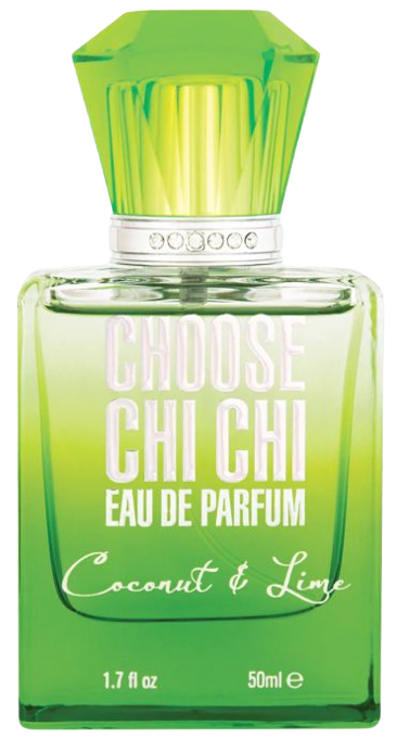 Coconut & Lime Chi Chi perfume - a fragrance for women 2021