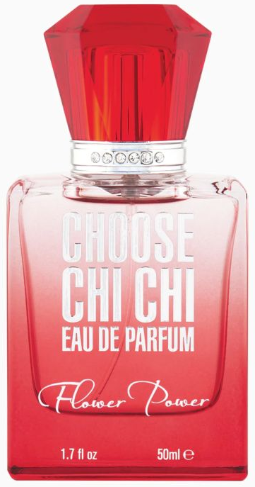 Flower Power Chi Chi perfume - a fragrance for women 2021