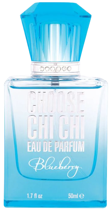 Blueberry Chi Chi perfume - a fragrance for women 2021
