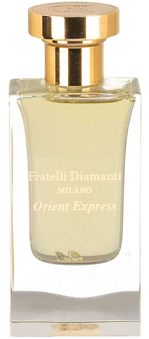 Orient Express Fratelli Diamanti - una fragranza unisex 2021