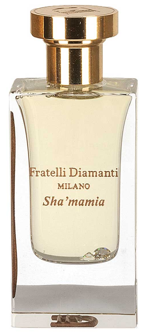 Sha'mamia Fratelli Diamanti perfume - a fragrance for women and men 2021