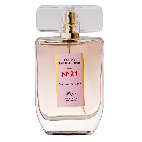 Happy Tangerine No°21 The Master Perfumer 香水 - 一款 2021年 中性 香水