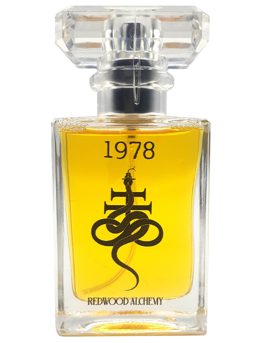1978 Redwood Alchemy perfume - a fragrance for women and men 2022