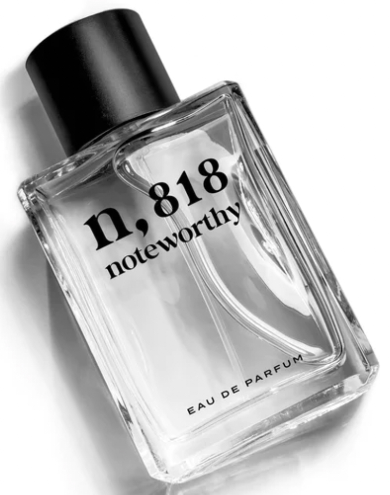 n,818 Noteworthy Parfum - ein es Parfum für Frauen und Männer 2022