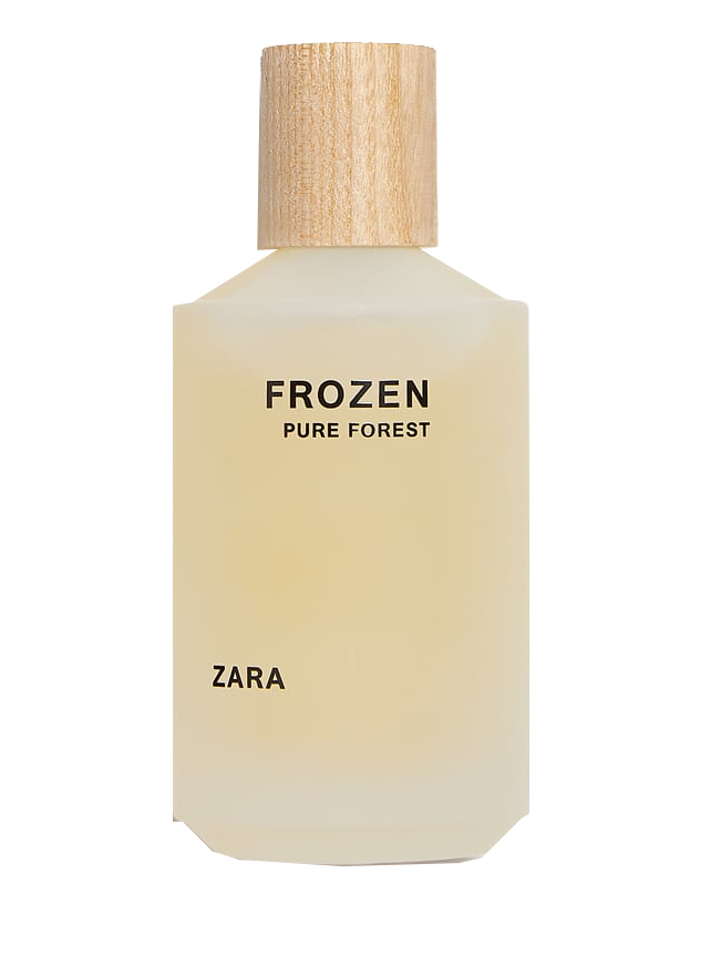 Frozen Pure Forest Zara cologne - een geur voor heren 2022