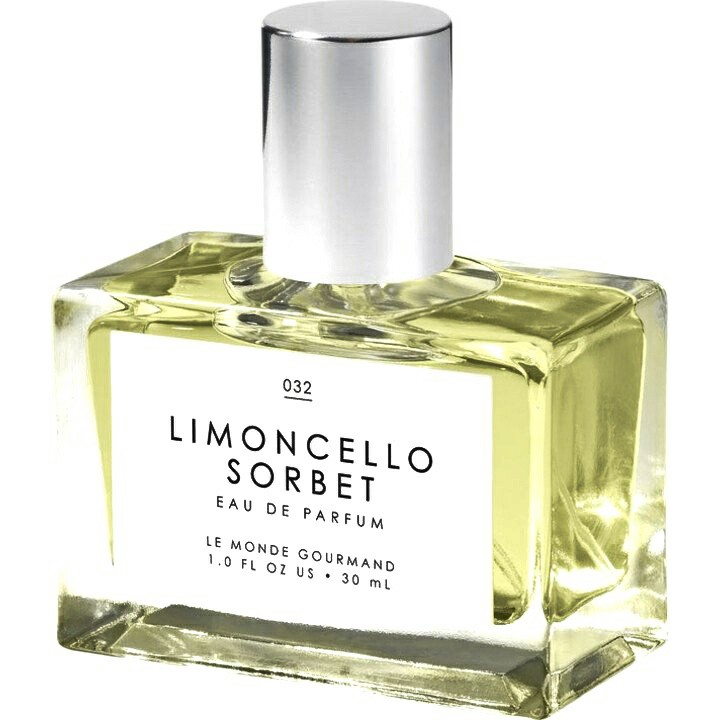 Limoncello Sorbet Le Monde Gourmand parfum - un parfum pour homme et femme