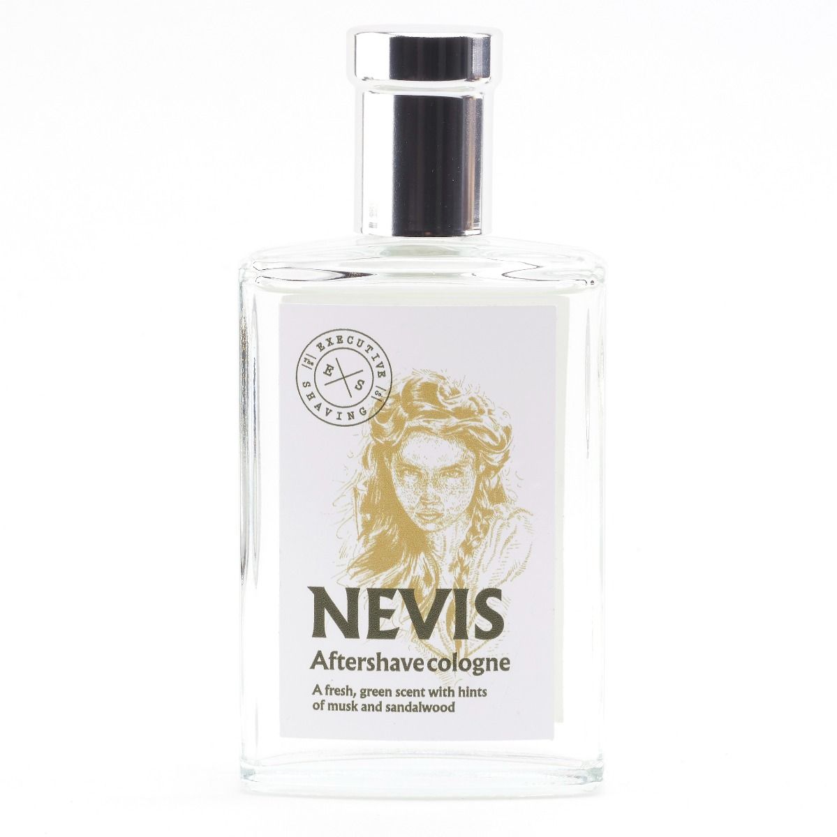 Nevis Aftershave Cologne Executive Shaving perfume - a fragrance for ...