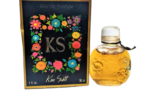 KS Ken Scott perfume - a fragrance for women