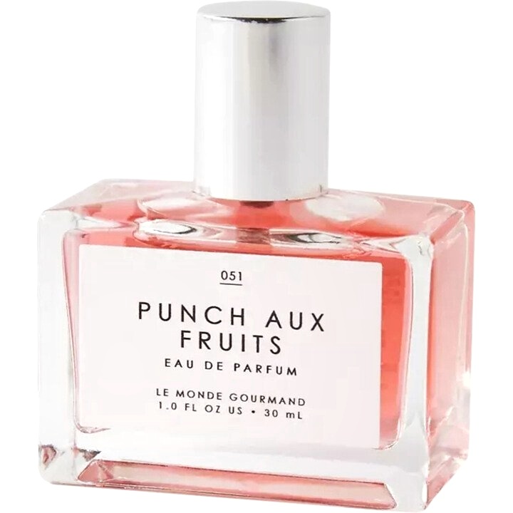Punch Aux Fruits Le Monde Gourmand عطر - a fragrance للنساء