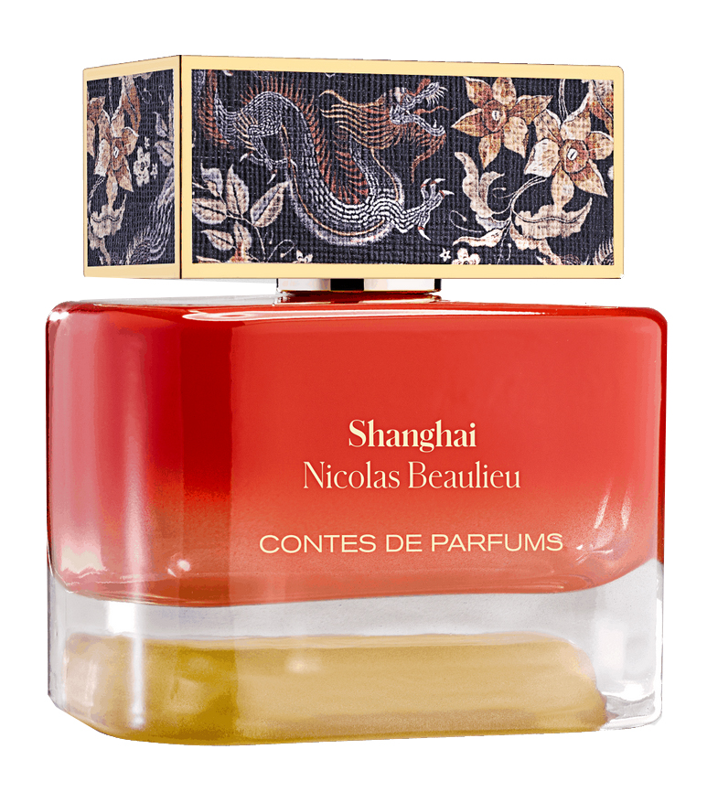 Shanghai (Nicolas Beaulieu) Contes de Parfums 香水 - 一款 2022年 中性 香水