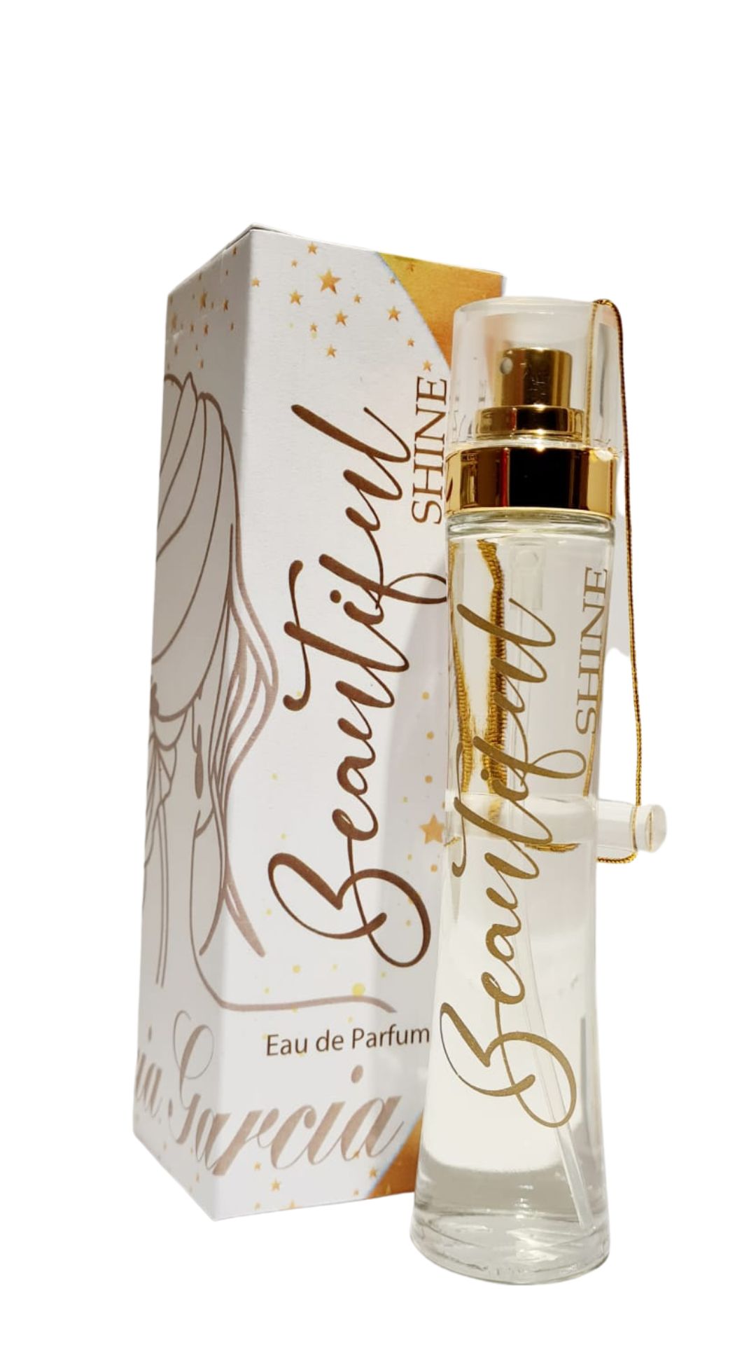 Beautiful Shine Valeria García perfume - a fragrance for women 2021