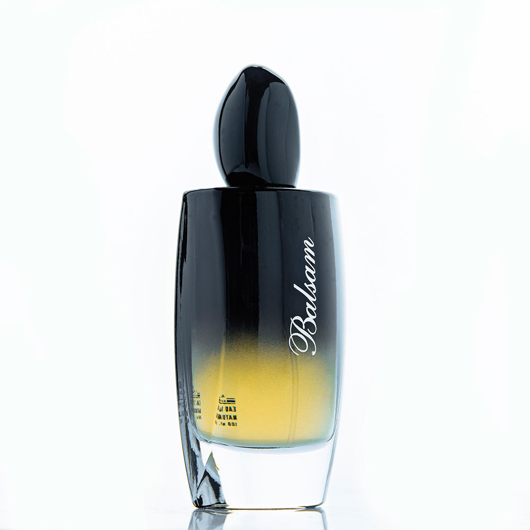 Balsam Perfume Banafa for Oud perfume - a fragrance for women and men 2022