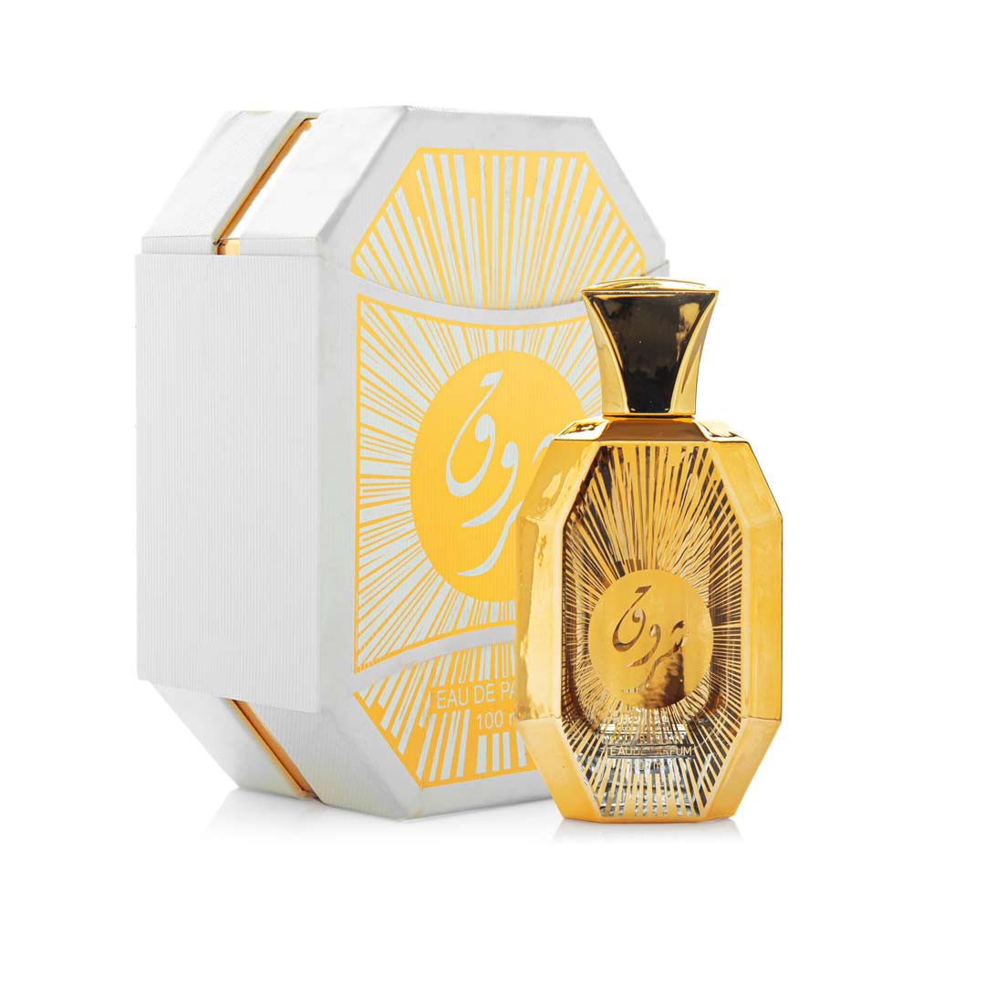 Shrouq Gold Perfume Banafa for Oud perfume - a fragrance for women and ...
