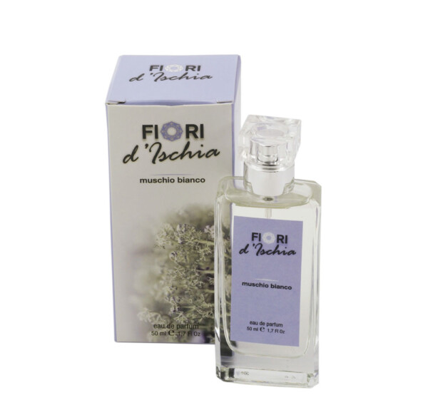 Fiori d'Ischia Muschio Bianco Ischia Cosmesi عطر - a fragrance للجنسين