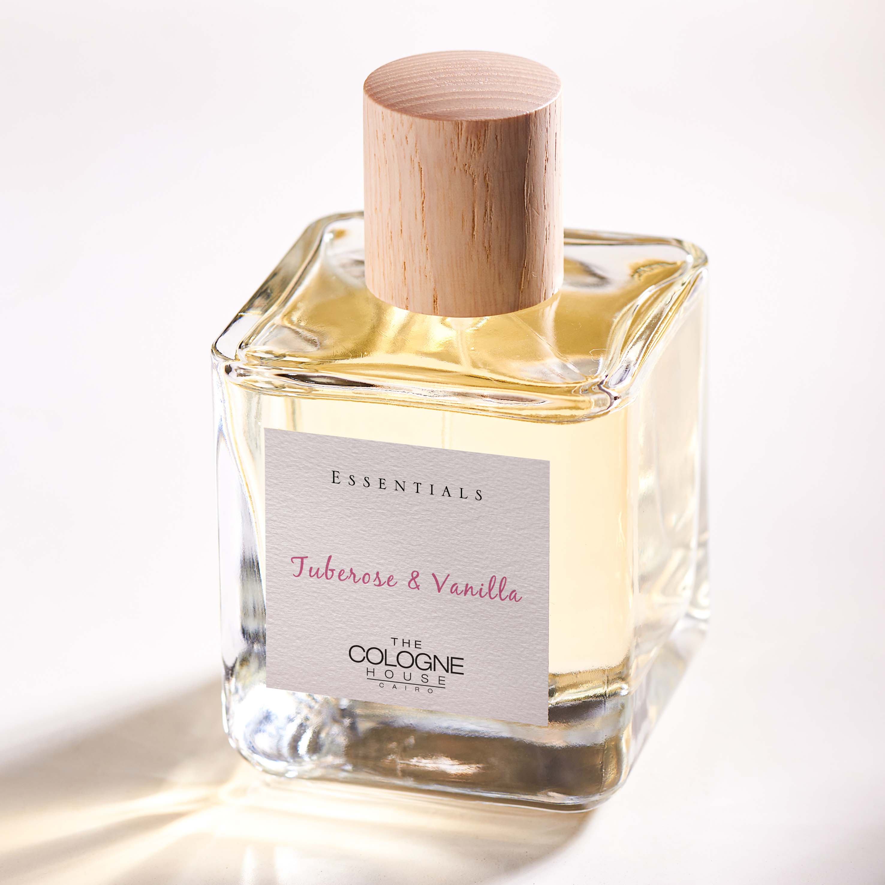 Tuberose & Vanilla The Cologne House perfume - a fragrance for women 2022