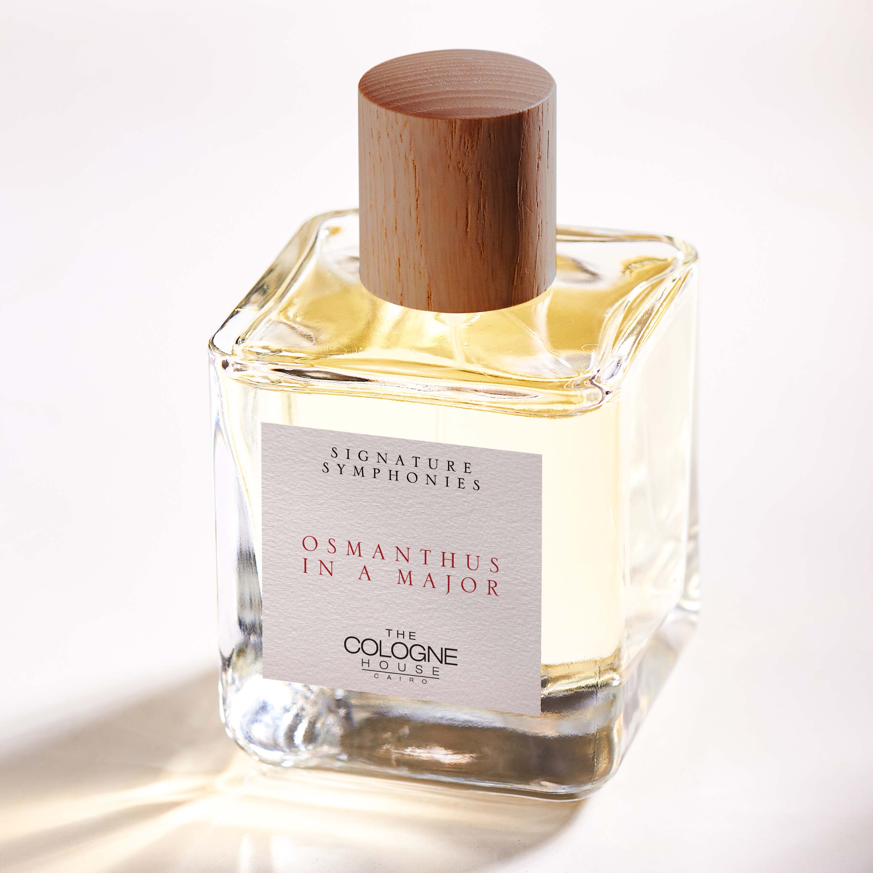 Osmanthus in A Major The Cologne House parfem - parfem za žene i ...