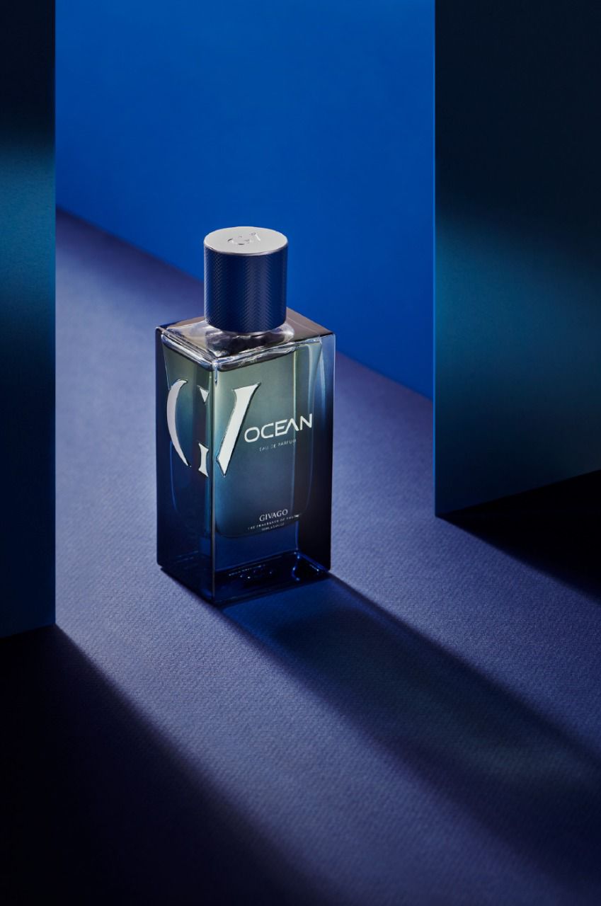 Ocean Givago perfume - a new fragrance for women and men 2022