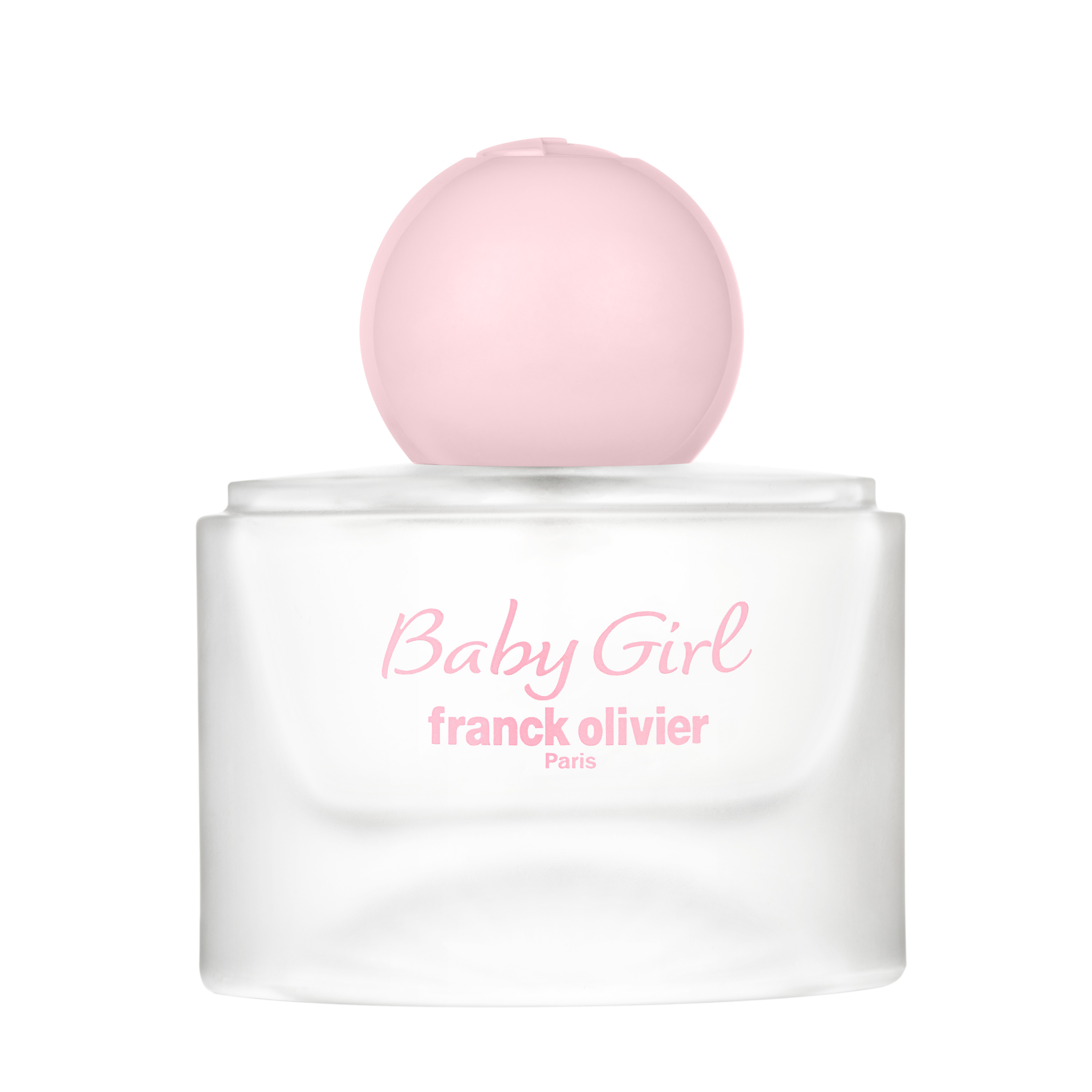 Baby Girl Franck Olivier perfume - a new fragrance for women 2022