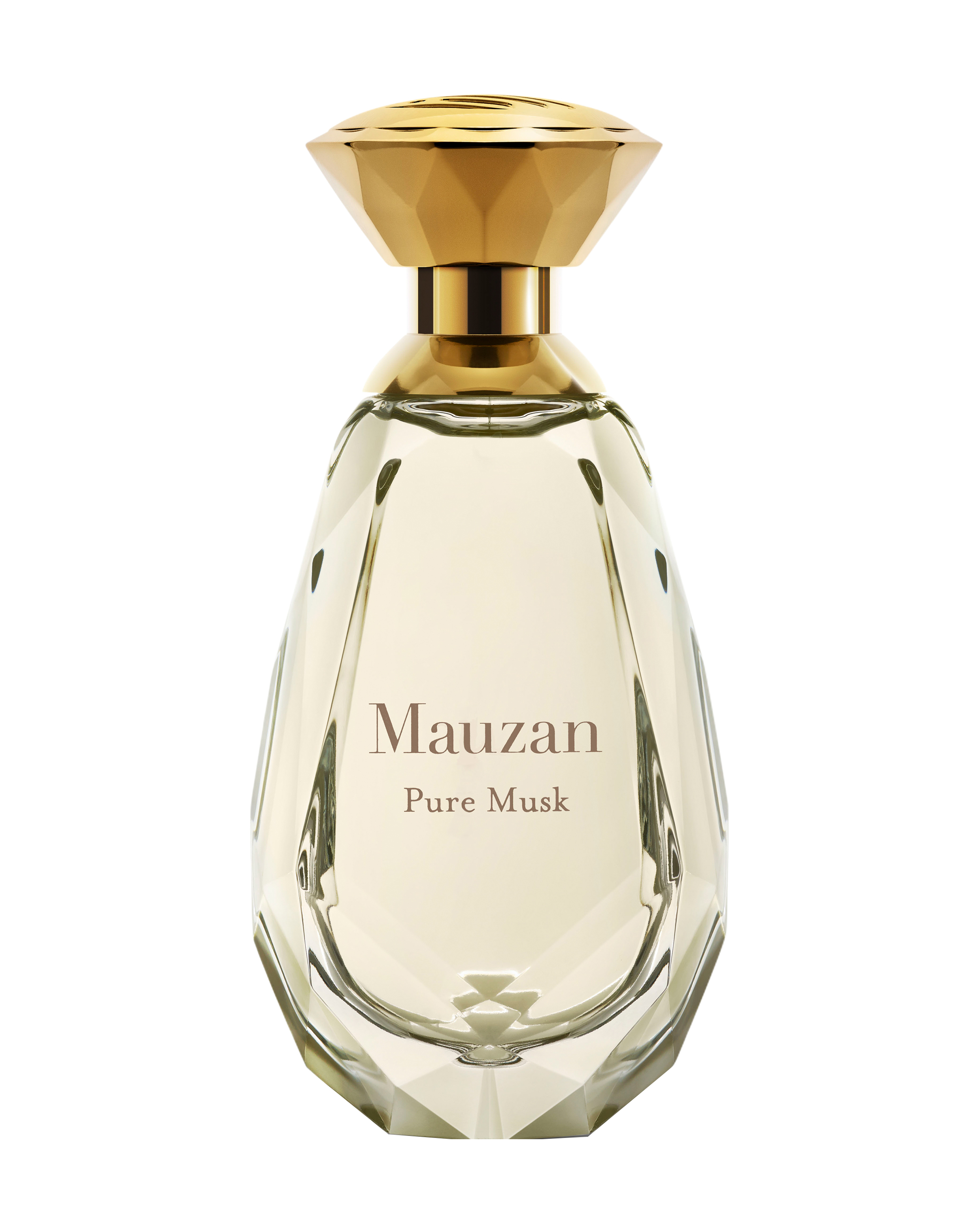 Pure Musk Mauzan fragancia - una fragancia para Mujeres 2012