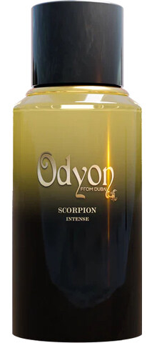 Scorpion Intense Odyon Dubai 香水 - 一款 2021年 中性 香水