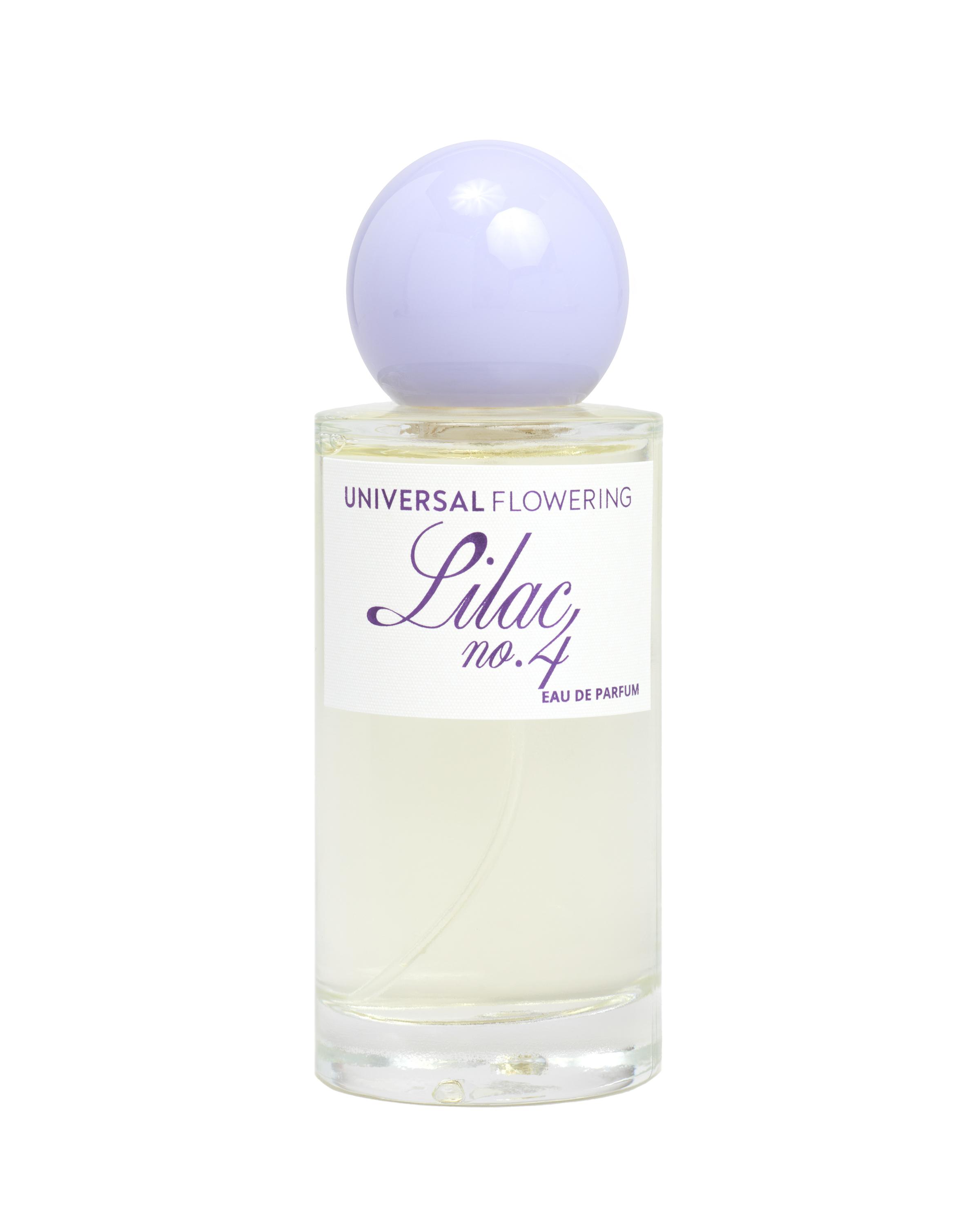 Lilac No.4 Universal Flowering parfum - un parfum unisex 2016