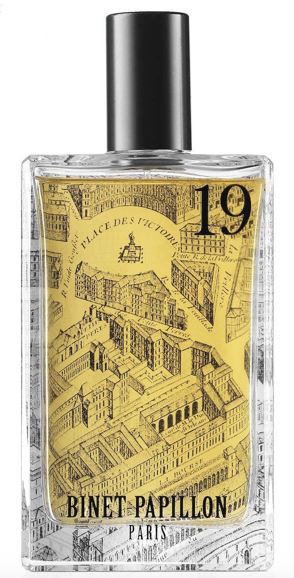 Nº 19 Patchouli Roots Binet-Papillon perfume - a fragrance for women ...