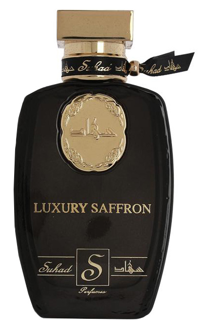 Luxury Saffron Suhad Perfumes perfume - a fragrance for women and men 2018