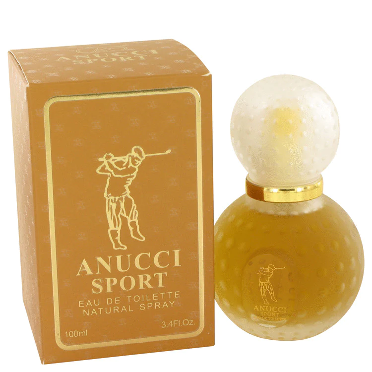 Anucci Sport for Men Anucci Cologne - un parfum pour homme 1989