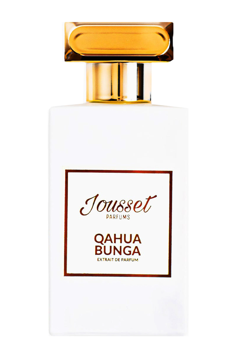Qahua Bunga Extrait de Parfum Jousset Parfums 香水 - 一款 2022年 新的 中性 香水