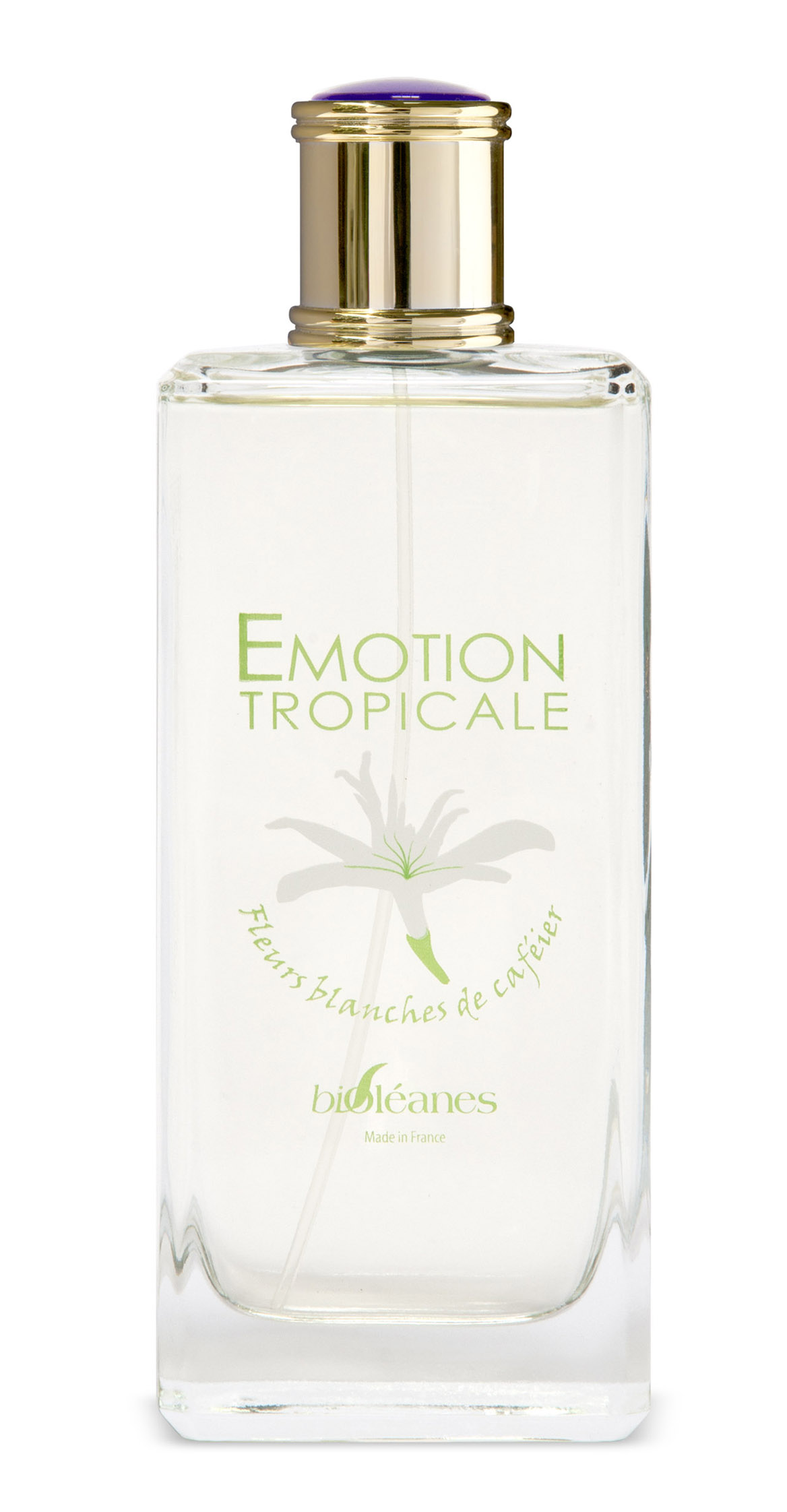 Emotion Tropicale Bioléanes parfum - un parfum pour homme et femme 2019