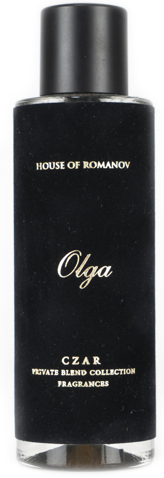 Olga CZAR perfume - a fragrância Compartilhável 2018