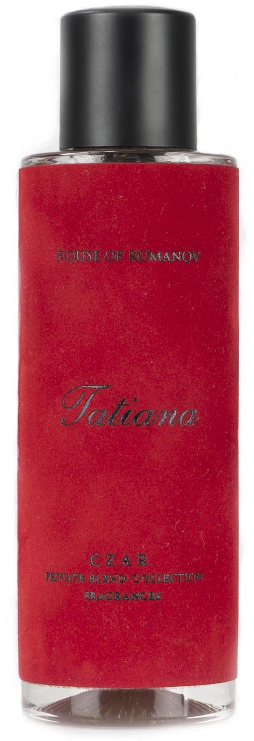 Tatiana CZAR perfume - a fragrance for women and men 2018