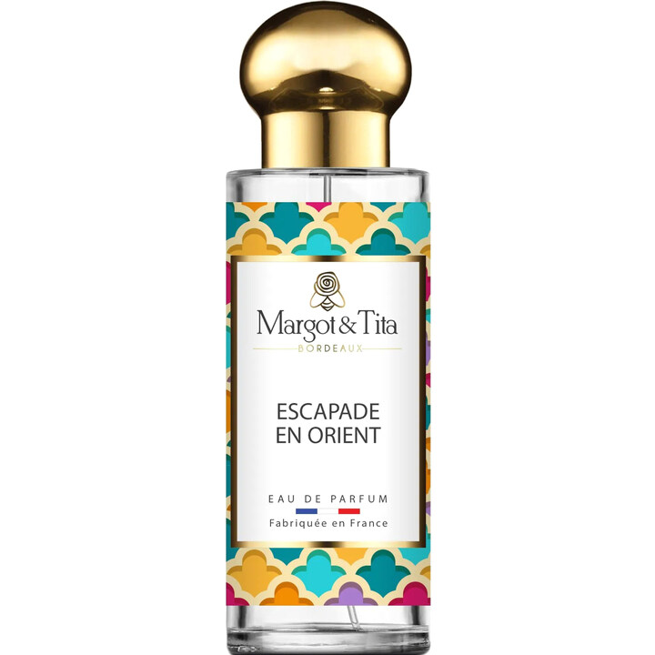 Escapade en Orient Margot&Tita parfum - un parfum pour femme 2018