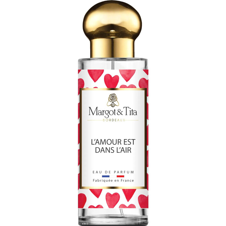 L'Amour est dans L'Air Margot&Tita άρωμα - ένα άρωμα για γυναίκες 2018