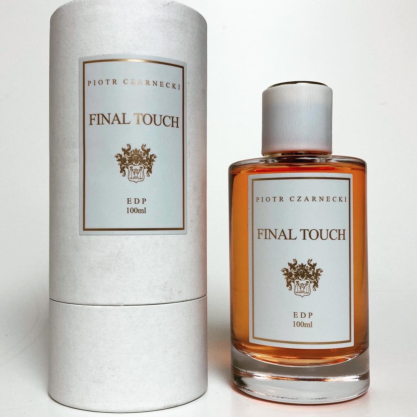 FINAL TOUCH Piotr Czarnecki parfum - un parfum pour homme et femme 2022