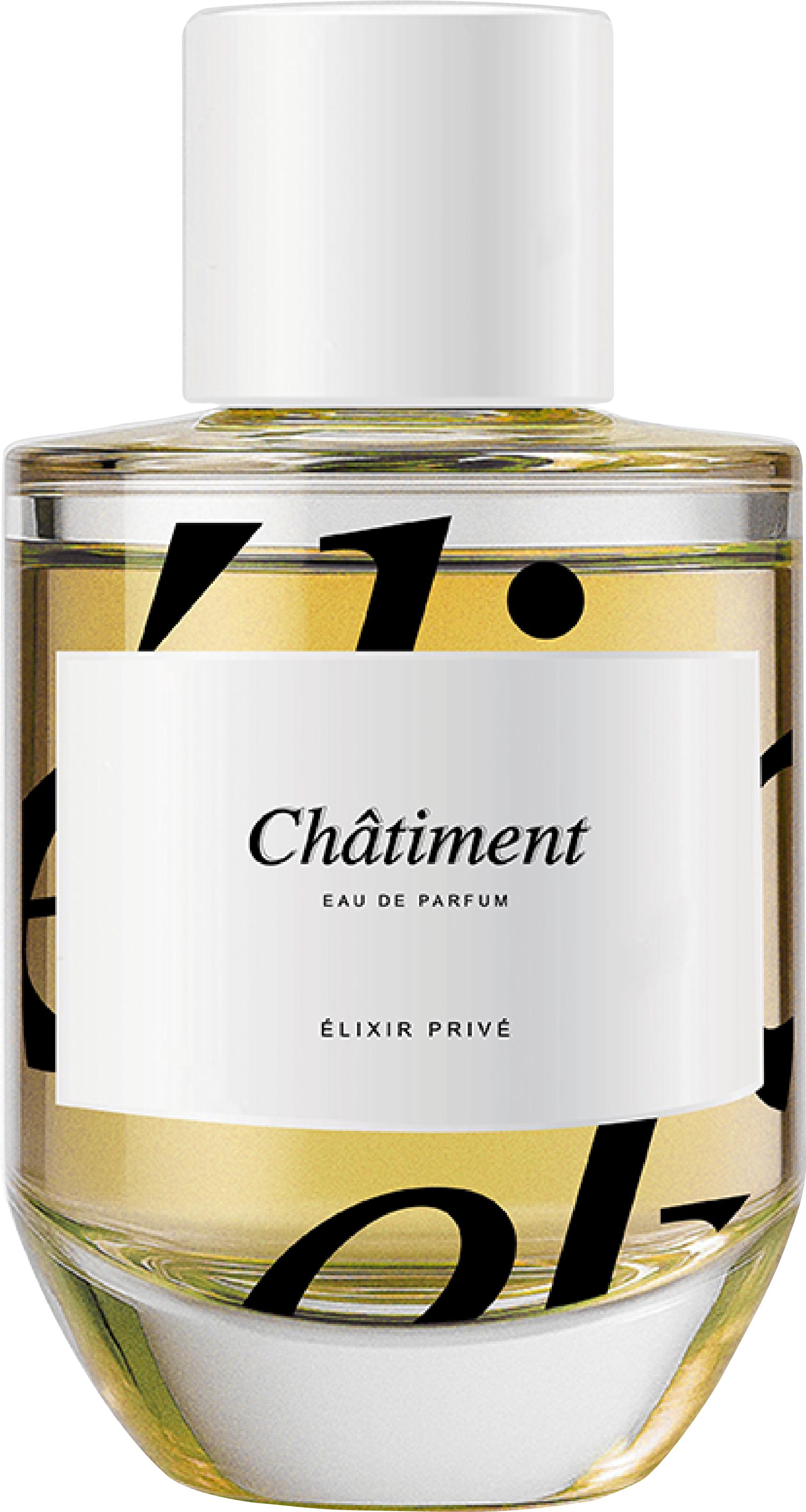 Chatiment Élixir Privé perfume - a fragrance for women 2020