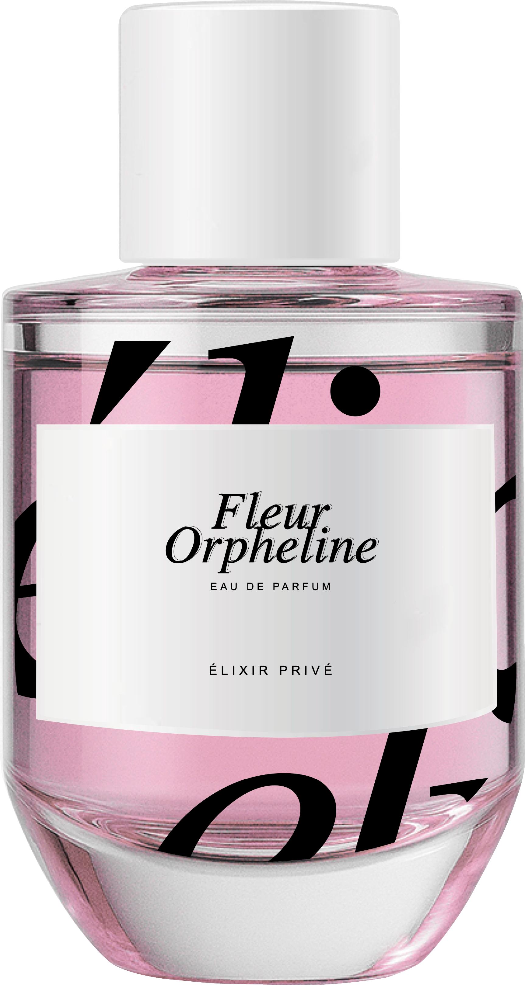 Fleur Orpheline Élixir Privé perfume - a fragrance for women 2021