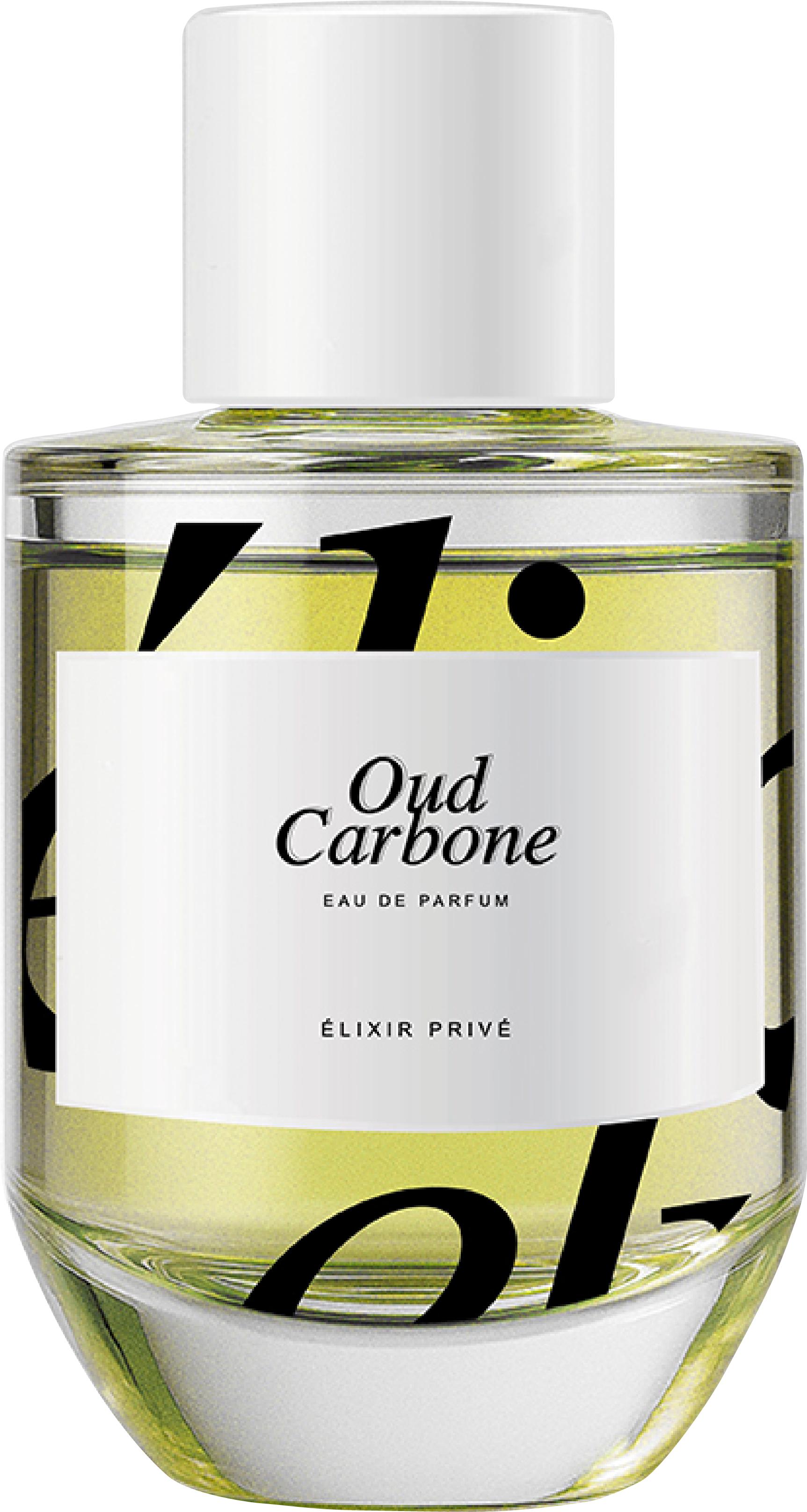 Oud Carbone Élixir Privé perfume - a fragrance for women and men 2021