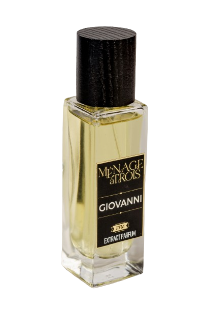 Giovanni Ménage à Trois Cologne - un parfum pour homme 2022