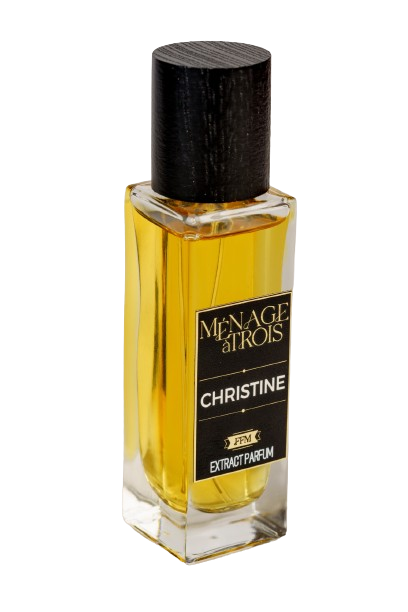 Christine Ménage à Trois perfume - a novo fragrância Feminino 2022