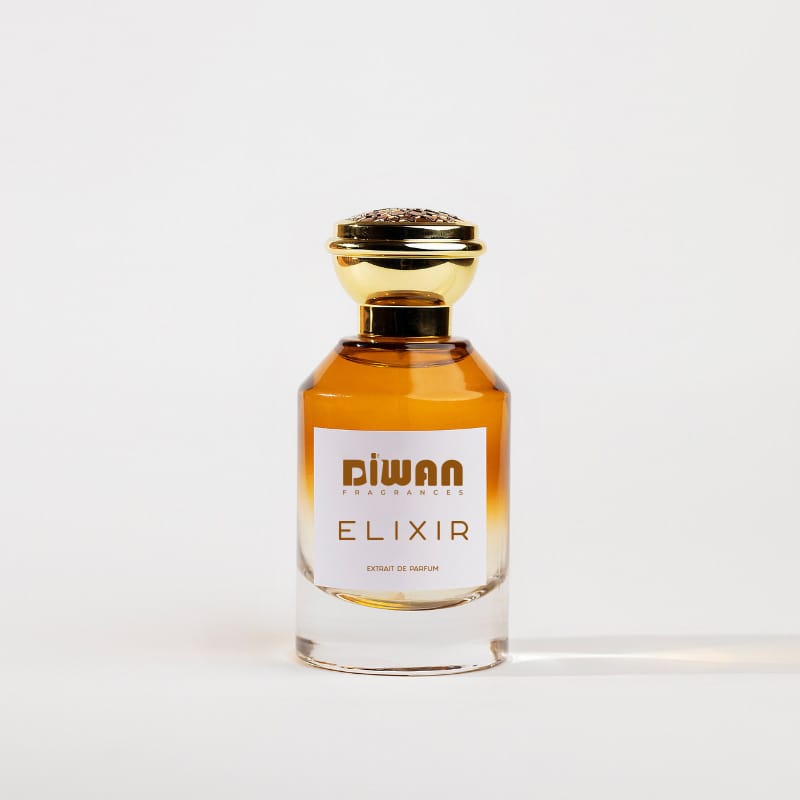 ELIXIR DIWAN Cologne - ein es Parfum für Männer 2022